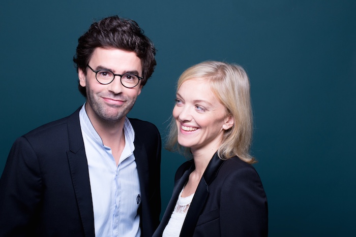 Maya Lauque Et Thomas Isle En Couple