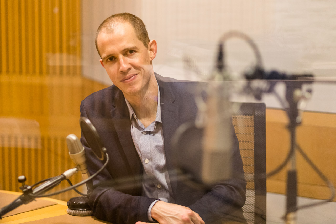 Dimitri Pavlenko : « Je me sens vraiment bien sur Radio Classique