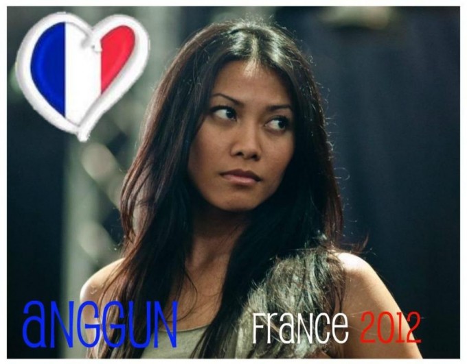 EUROVISION 2012 09 FRANCE – Anggun: « Echo (You And I)